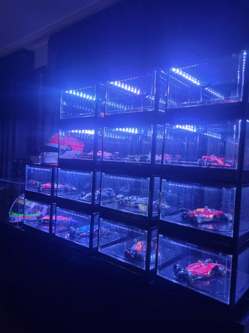 SCHUMI 360° LED Cases BACK IN STOCK AUSTRALIA