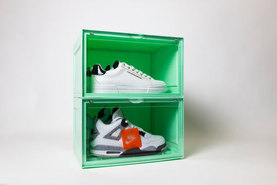 Schumi Boxes | High Quality Sneakers and Shoe Display Boxes – SCHUMI