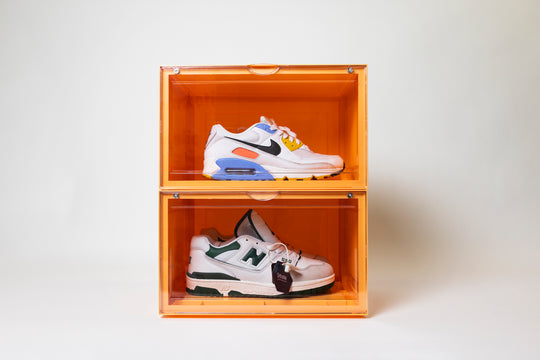 Schumi Boxes | High Quality Sneakers and Shoe Display Boxes – SCHUMI