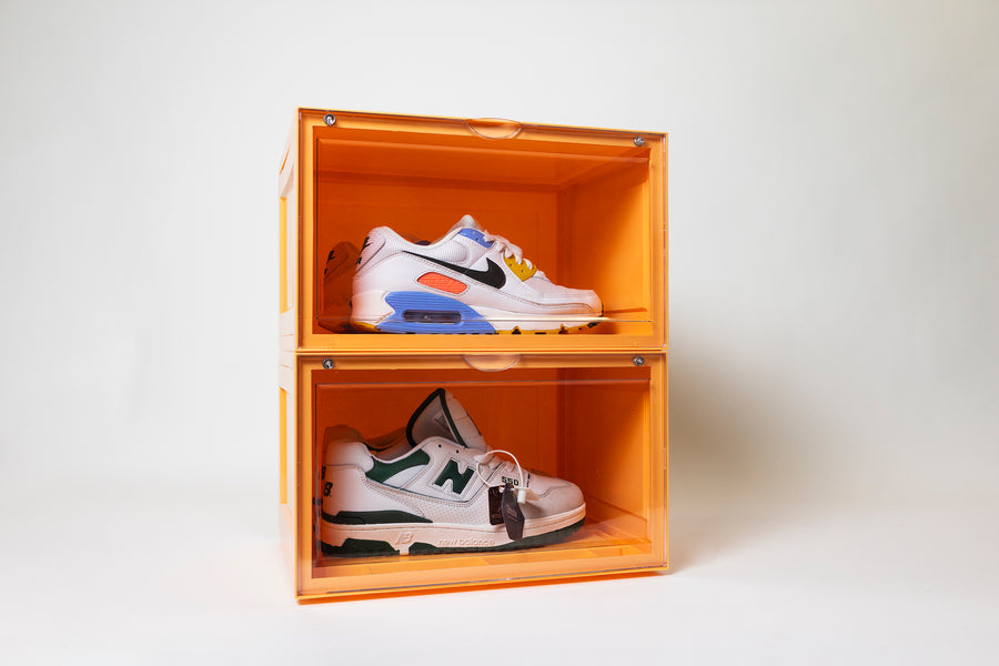 Schumi Boxes | High Quality Sneakers and Shoe Display Boxes – SCHUMI