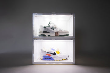 SCHUMI Boxes - Highest Quality Collectable and Sneaker Display Boxes